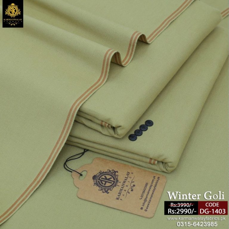 Winter Goli Collection - Karmanwalay Fabrics