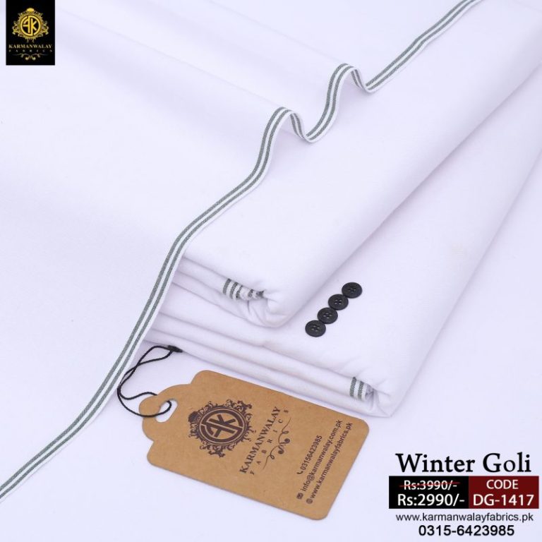 Winter Goli Collection - Karmanwalay Fabrics